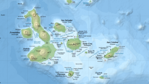 How to get to the Galapagos Islands ? – for beginners