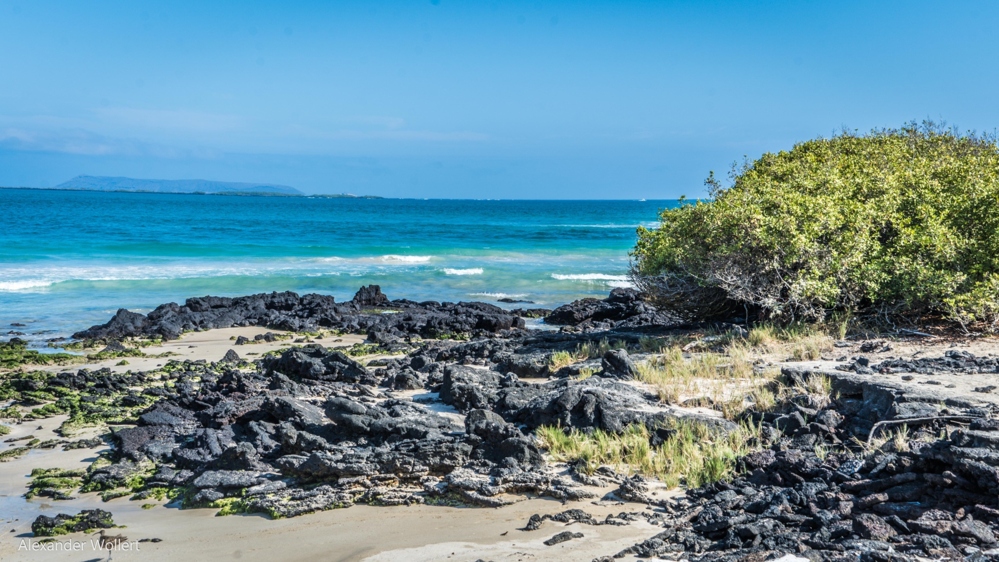 🇪🇨 The Black and White Beaches of Isabela