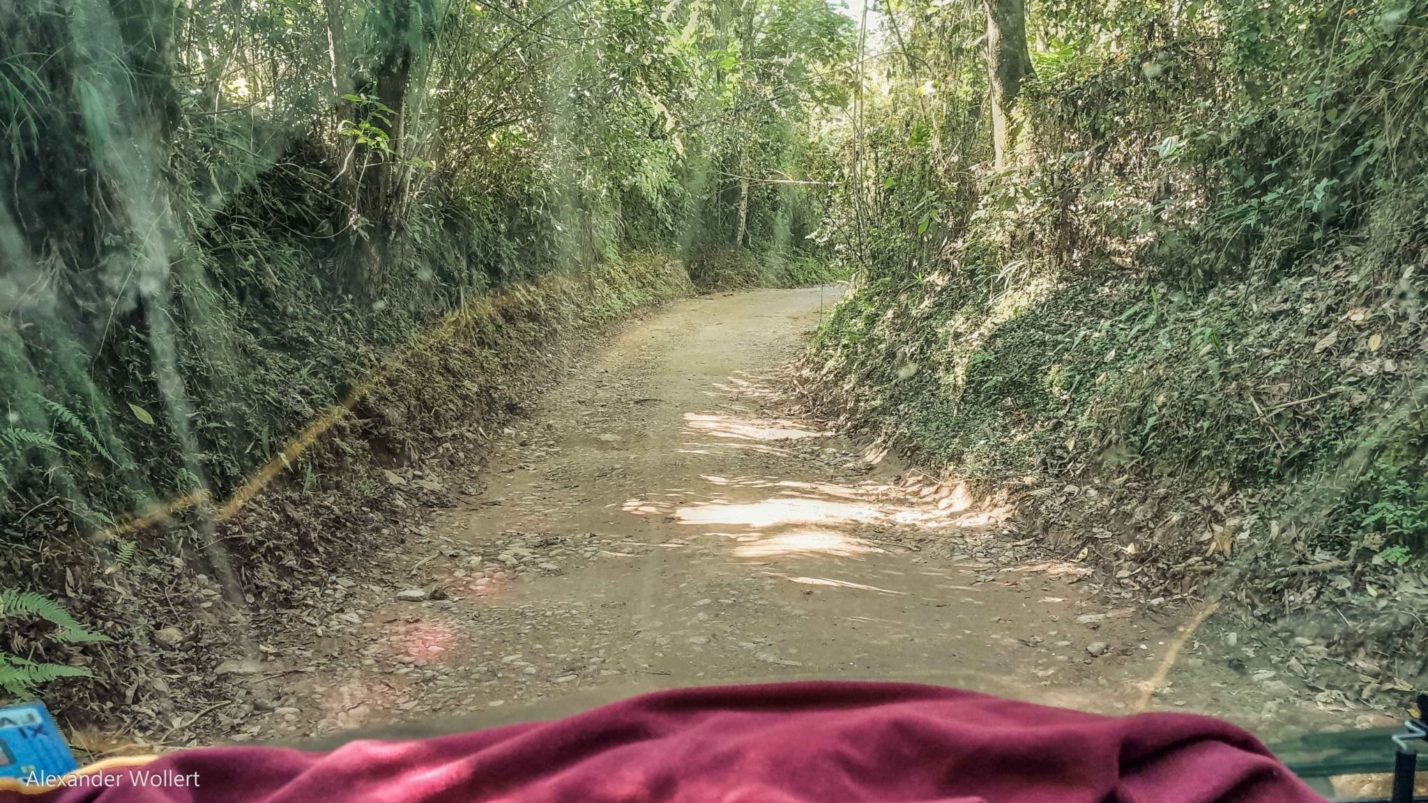 🇨🇴 Exploring the Valley of the Rio Quindio: An Overlander’s Paradise