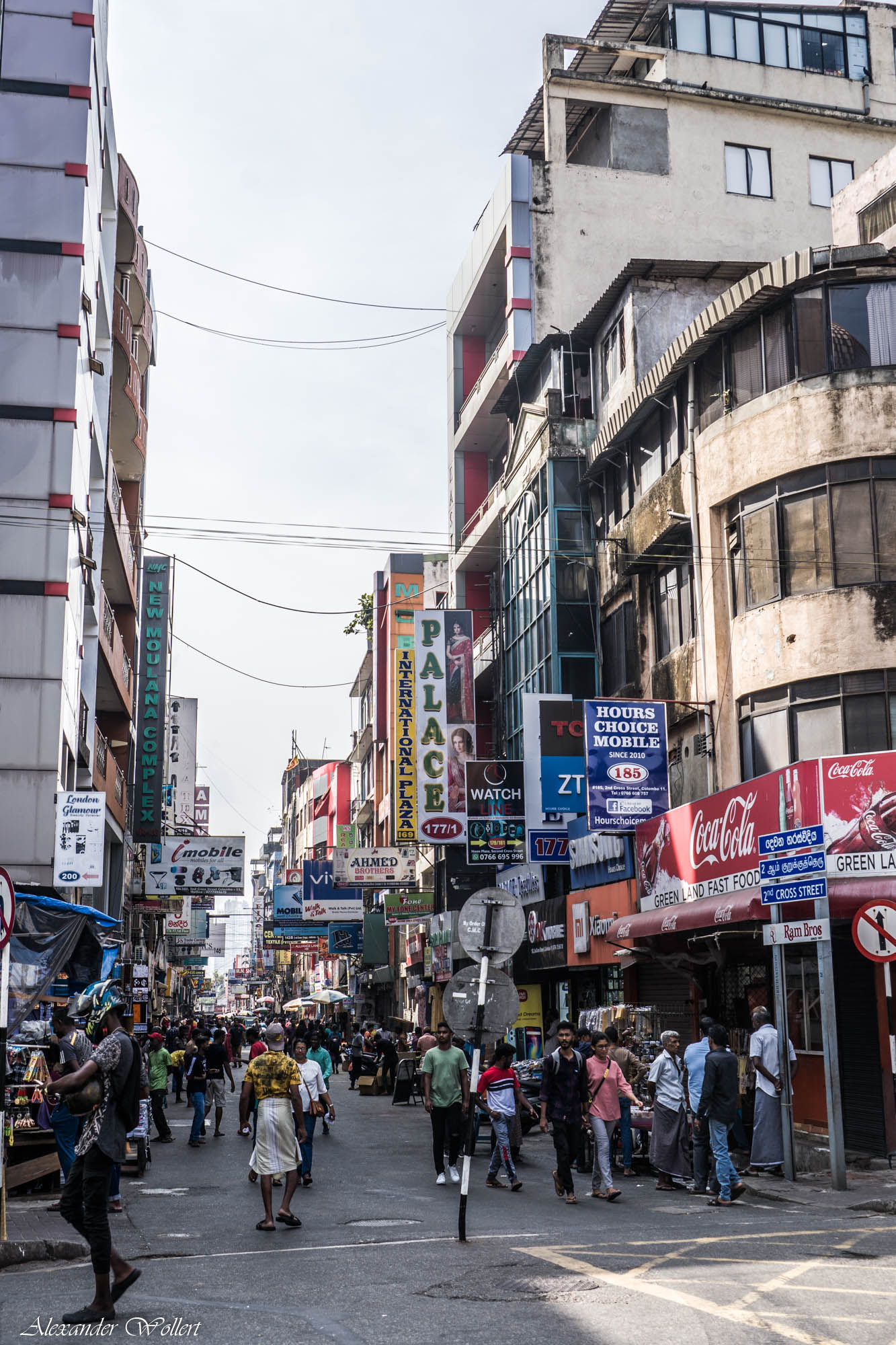 🇱🇰 The Many Faces of Colombo
